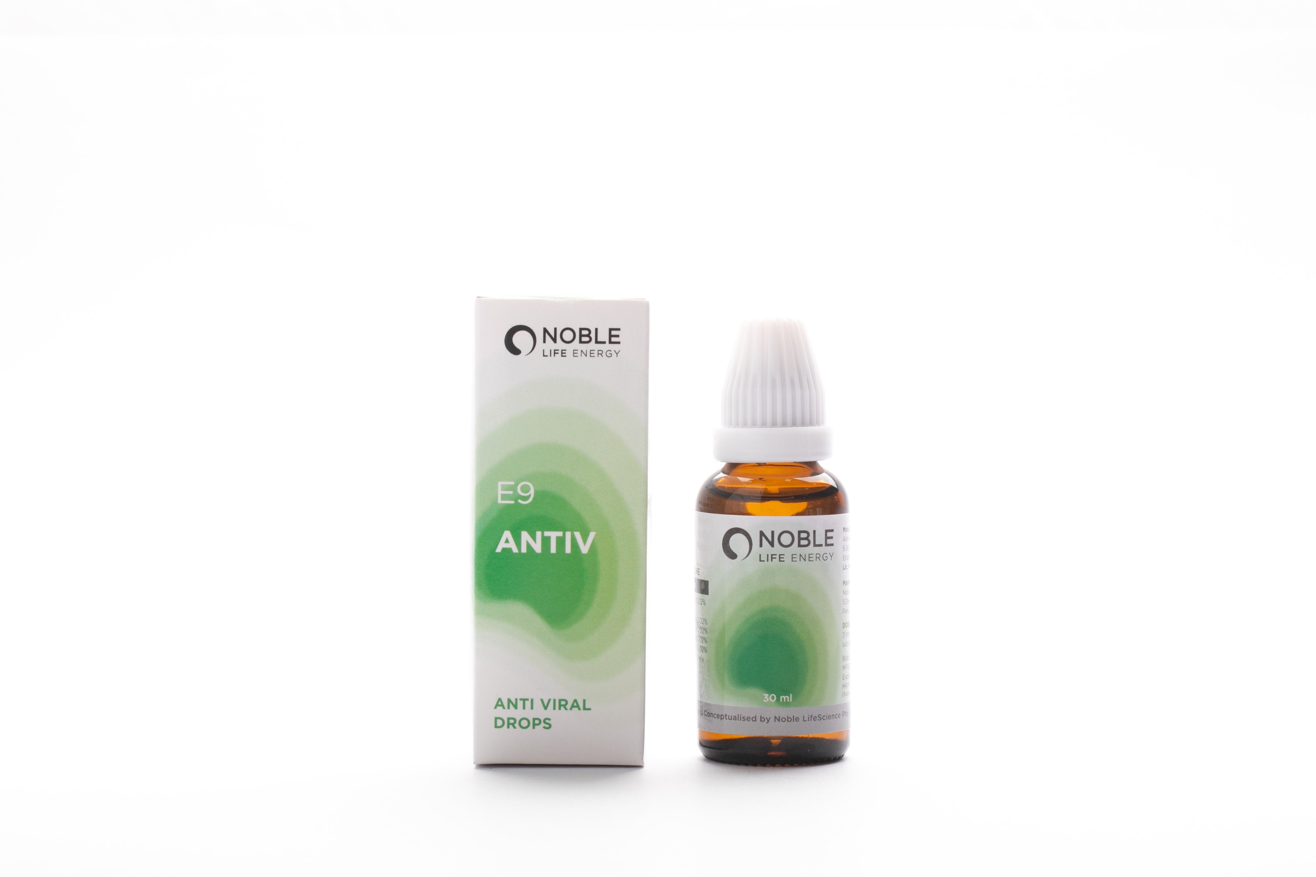 Antiv – Noble Life Energy