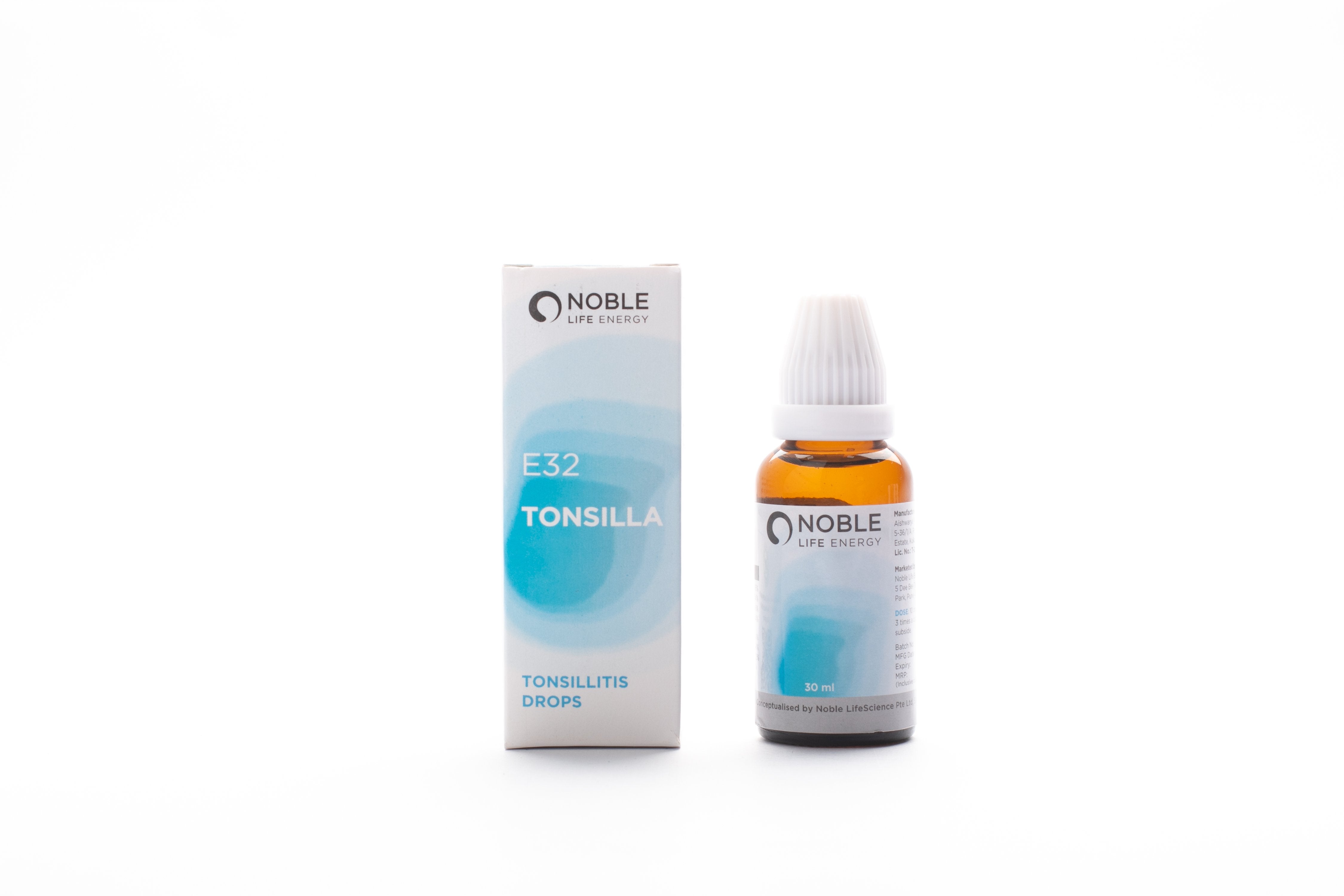Tonsilla – homeopathyshop